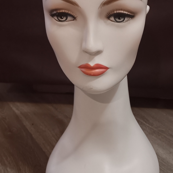 Jon Renau | Other | Jon Renau Female Manniquin Wig Display | Poshmark